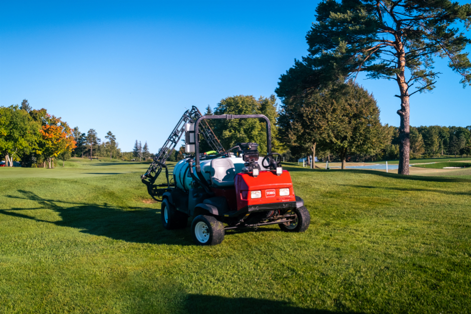 Thank You Wray | Dol Turf Restoration Ltd.