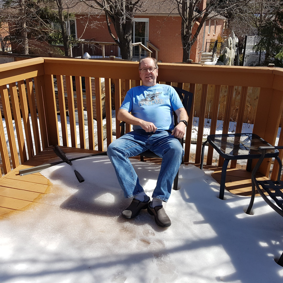 Thank You Wray | Dol Turf Restoration Ltd.