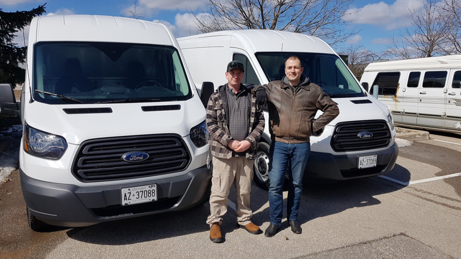 Thank You Wray | Dol Turf Restoration Ltd.